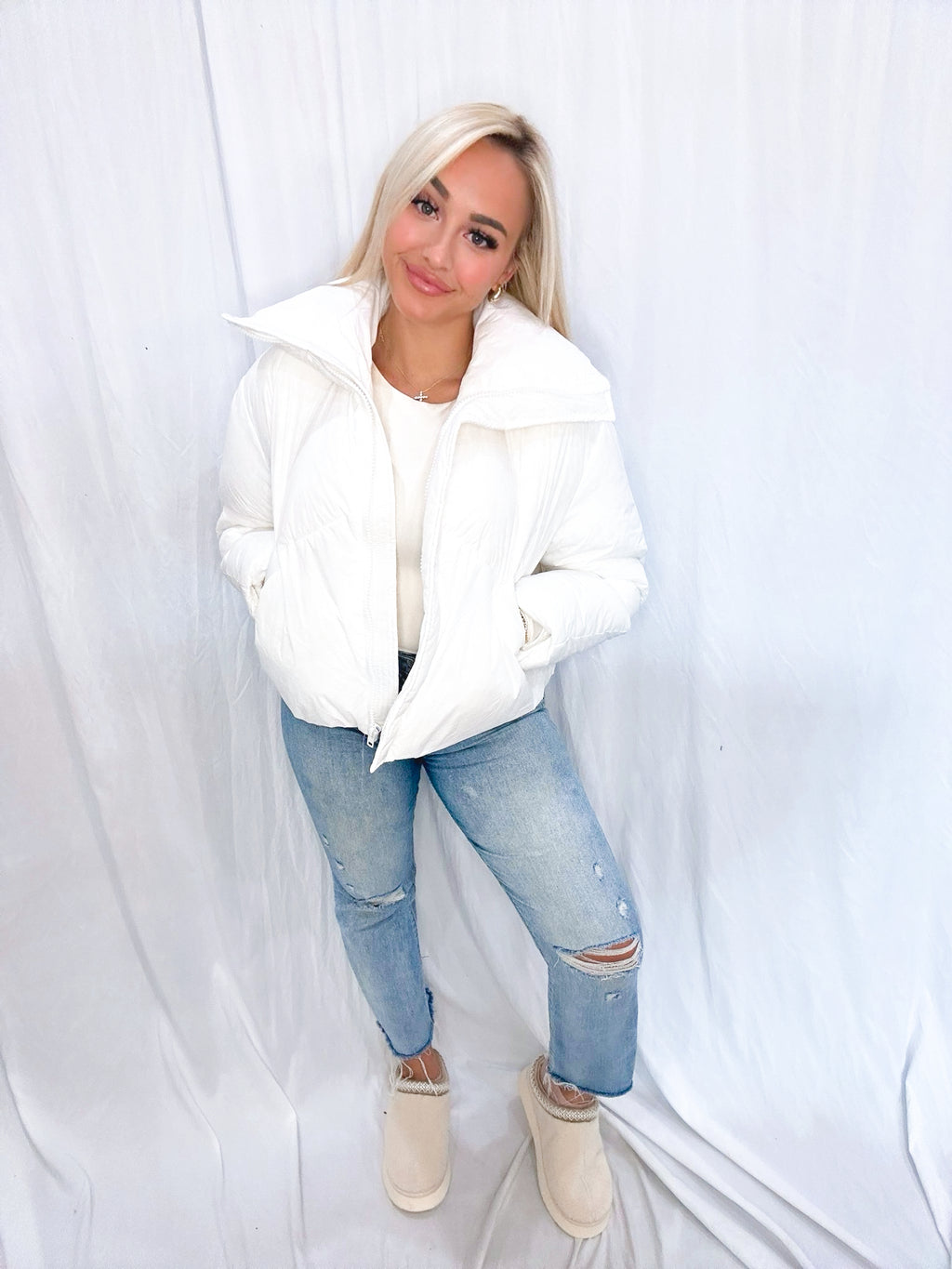 The Valerie Puffer – Sweet P Boutique