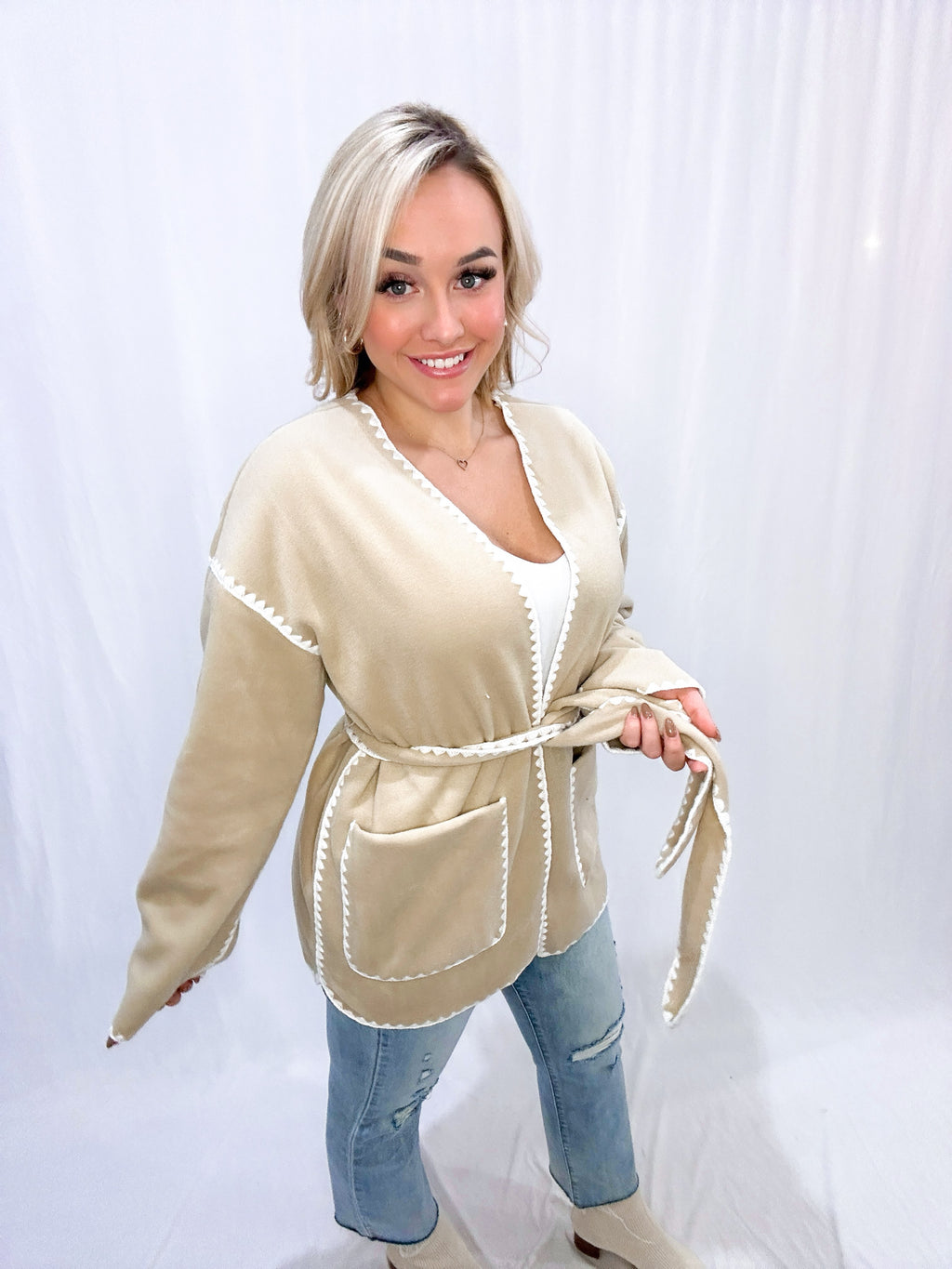 City Scene Coat – Sweet P Boutique