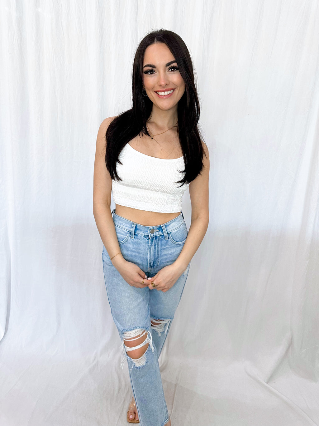 The Brooke Basic – Sweet P Boutique