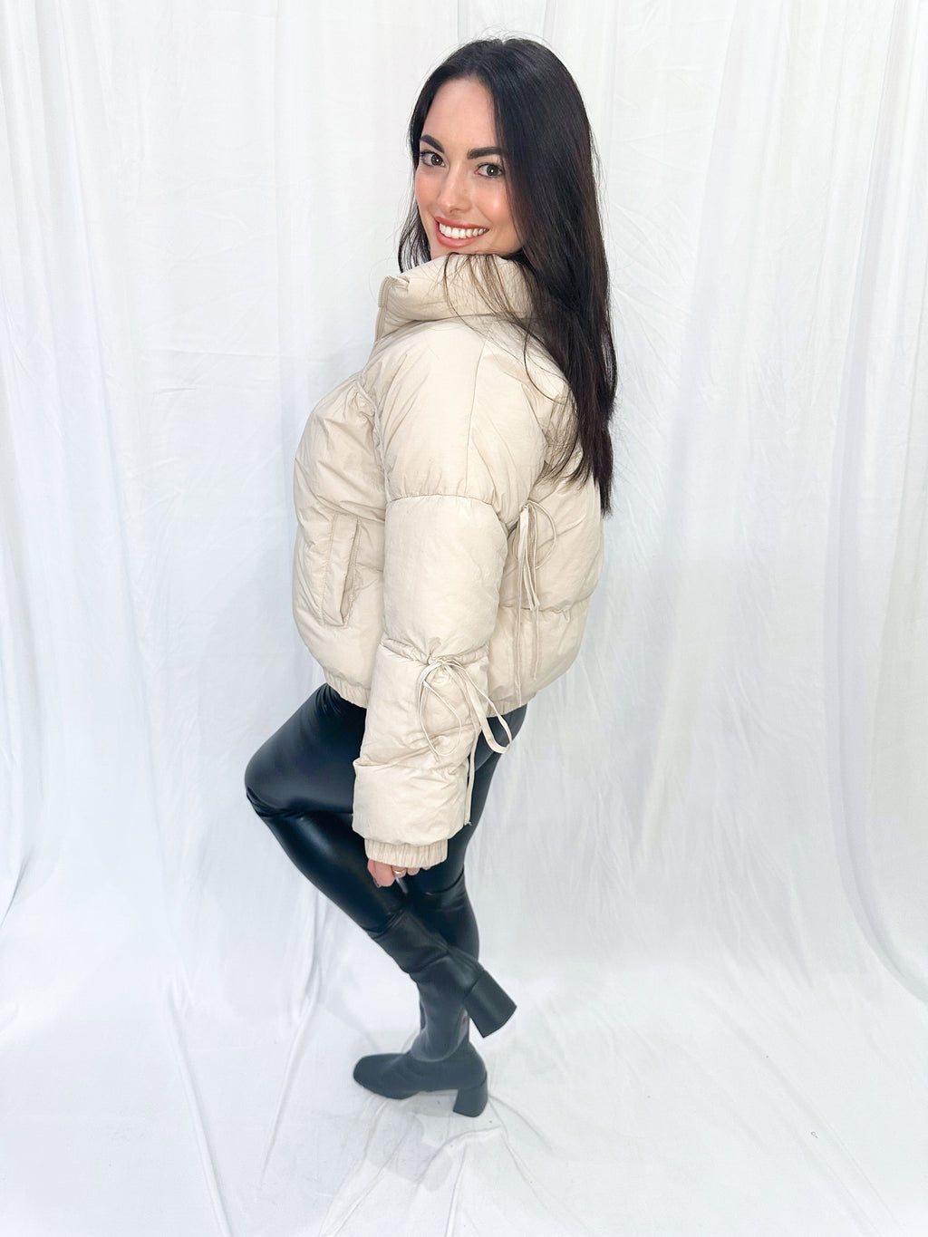 The Perfect Puffer – Sweet P Boutique